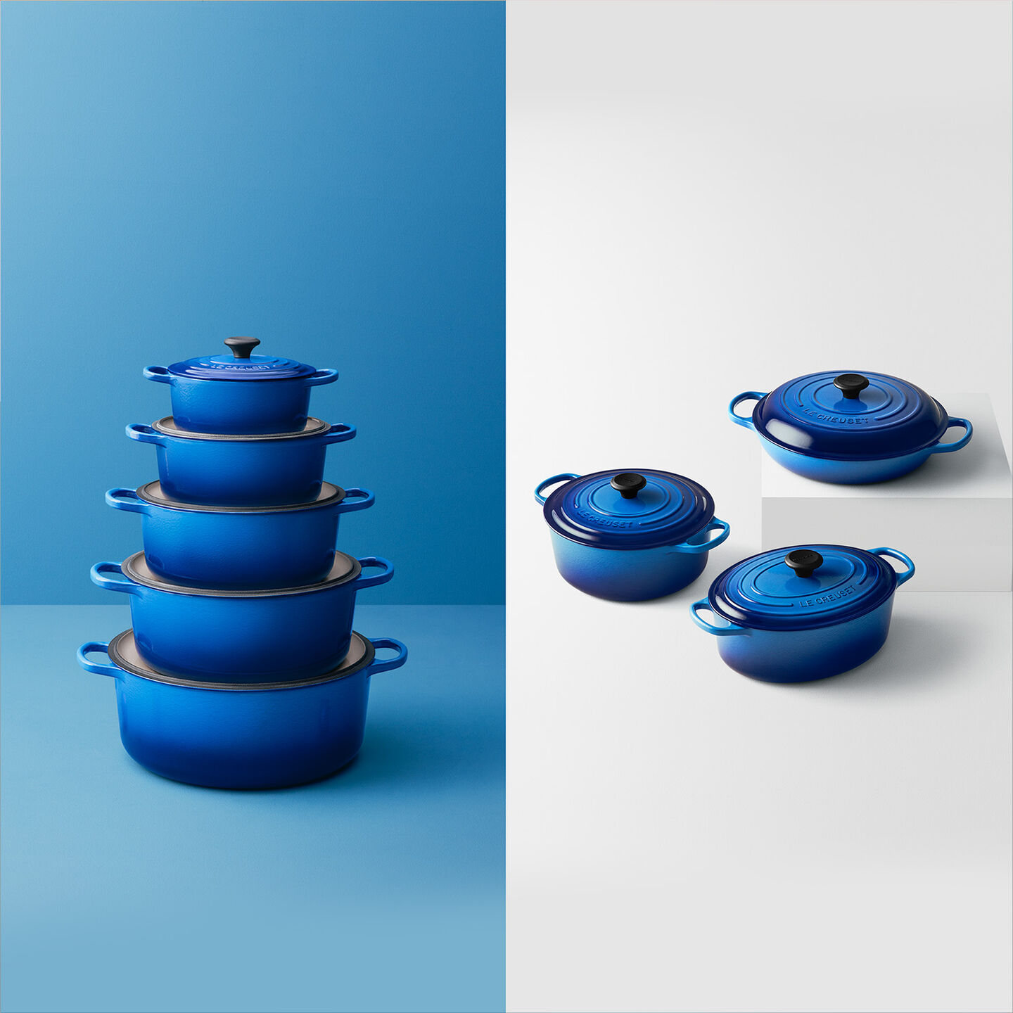 Colour Cookware and Bakeware Sets | Le Creuset