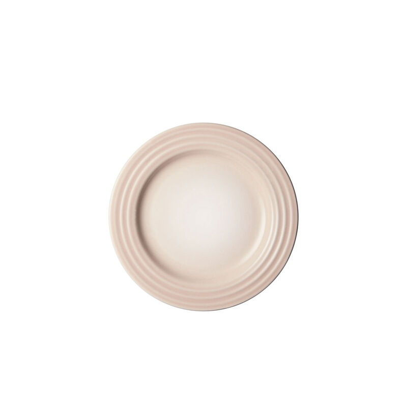 Set of 4 Classic Stoneware Appetizer Plates | Le Creuset