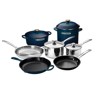 Cookware Sets: Nonstick, Cast Iron Cookware Set | Le Creuset