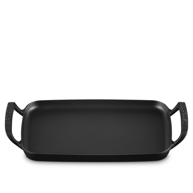 Alpine Outdoor Collection Rectangular Griddle | Le Creuset