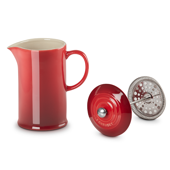 Stoneware French Press | Le Creuset