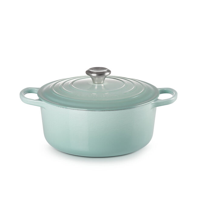 Round Dutch Oven - Round French Oven | Le Creuset