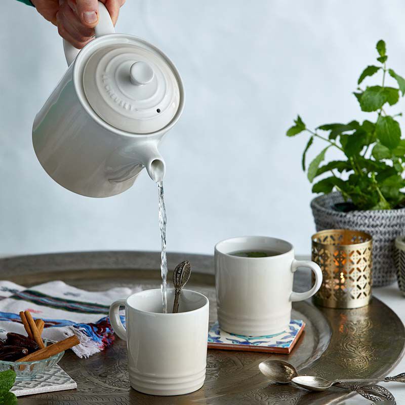 Stoneware Grand Teapot | Le Creuset | Le Creuset® Canada Official Site