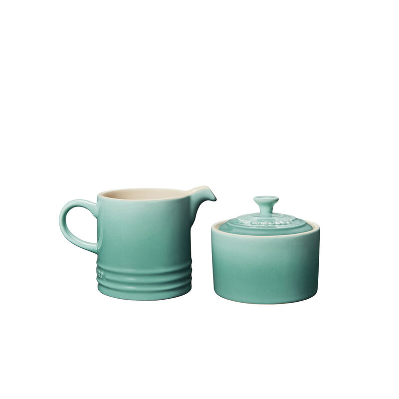 Classic Stoneware Cream and Sugar Set | Le Creuset | Le Creuset® Canada ...