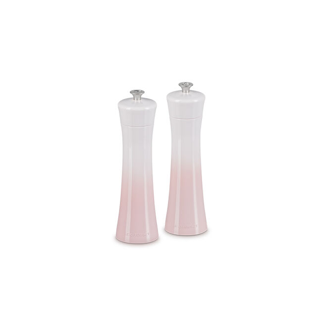 Minimalist Salt & Pepper Mills (Set of 2) | Le Creuset