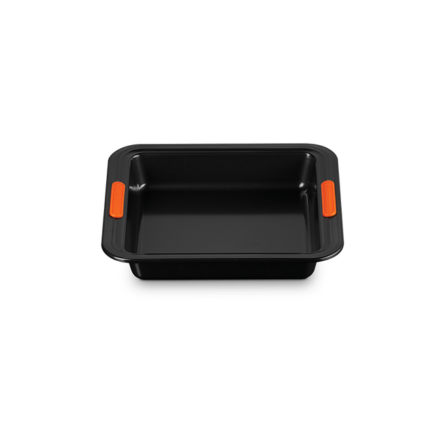Heavy Gauge Metal Square Cake Tin | Le Creuset