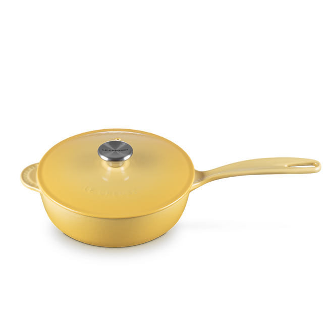 Saucier - Enamelled Cast Iron Saucier | Le Creuset