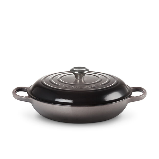 Braiser - Enamelled Cast Iron Braising Pan | Le Creuset