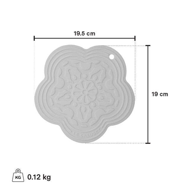 Flower Trivet | Le Creuset