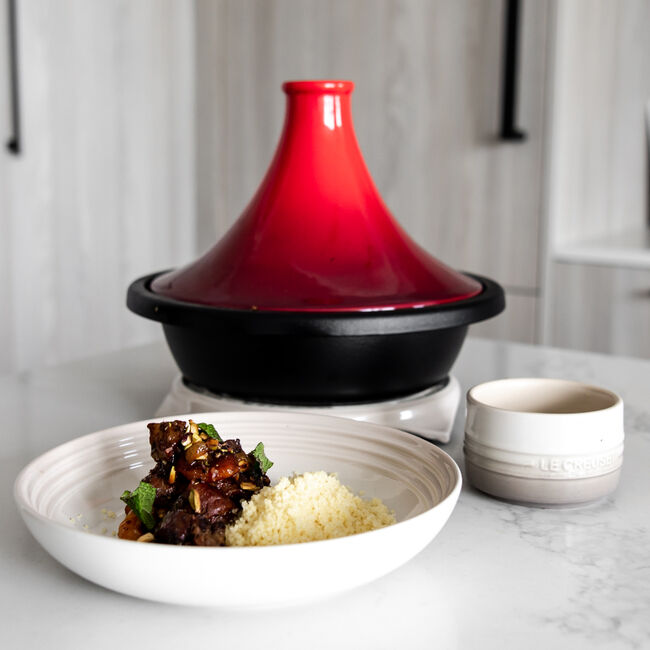 Moroccan Tagine Pot - Enamelled Cast Iron Tagine | Le Creuset