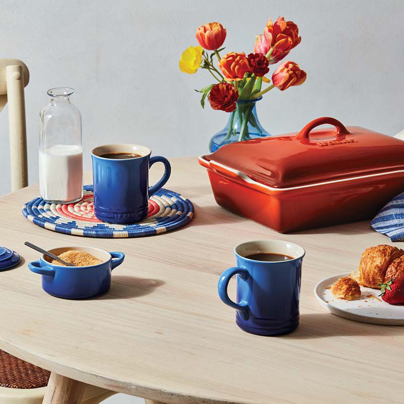 Classic Stoneware Mug | Le Creuset | Le Creuset® Canada Official Site