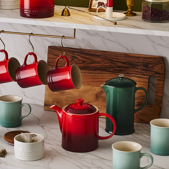 Stoneware Grand Teapot | Le Creuset