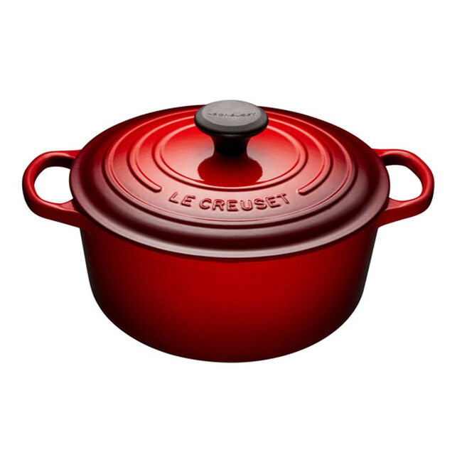 Round Dutch Oven - Round French Oven | Le Creuset