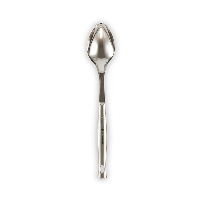 Stainless Steel Revolution® Spoon | Le Creuset
