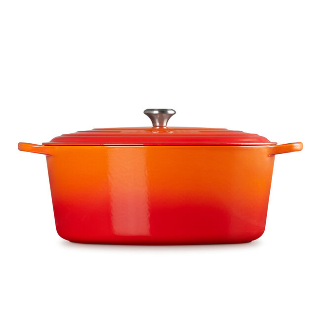Goose Pot - Enamelled Cast Iron Oval Dutch Oven | Le Creuset