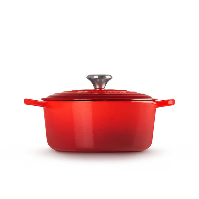 Round Dutch Oven - Round French Oven | Le Creuset