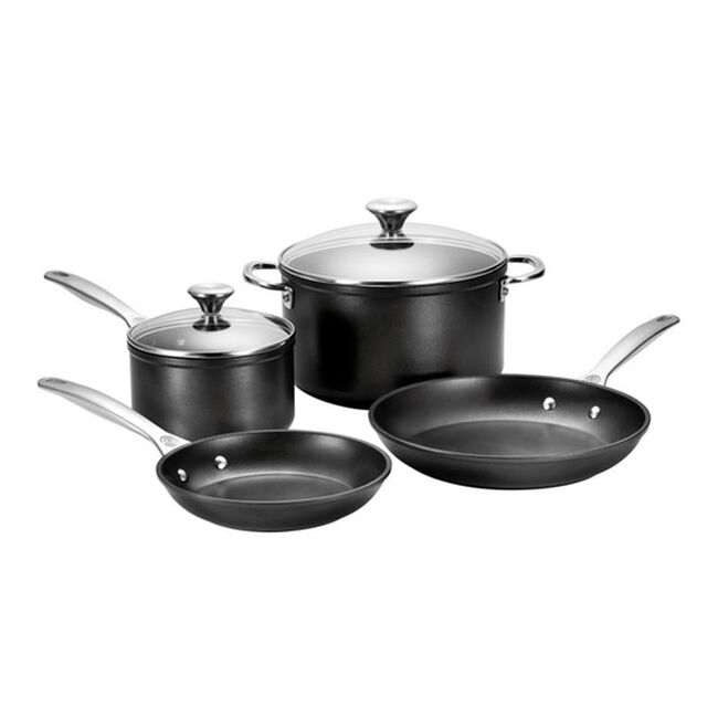 6-Piece Toughened Nonstick Pro Cookware Set | Le Creuset