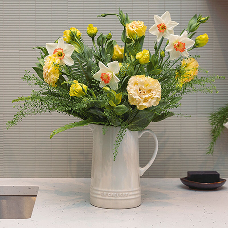 Classic Stoneware Pitcher | Le Creuset