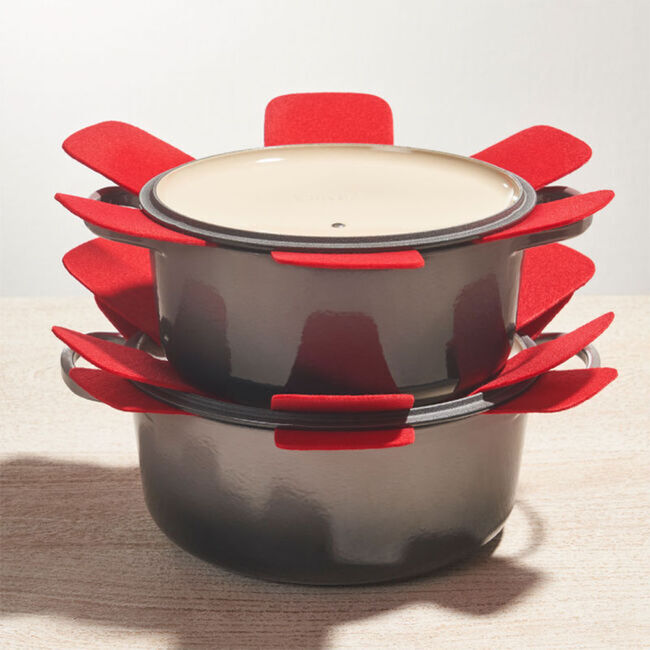Cookware Protectors (Set of 3) | Le Creuset