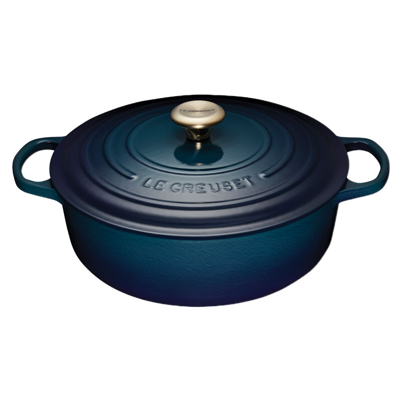 Shallow Round Dutch Oven