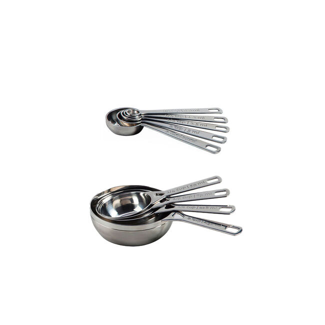 Measuring Cups & Spoons Set