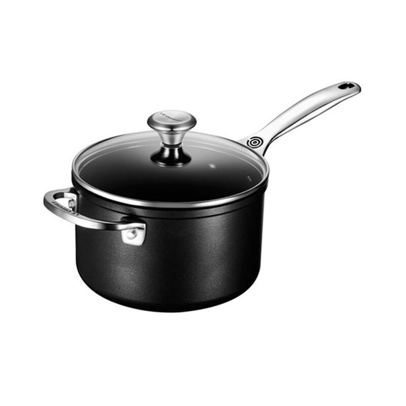 Toughened Nonstick Pro Saucepan | Le Creuset