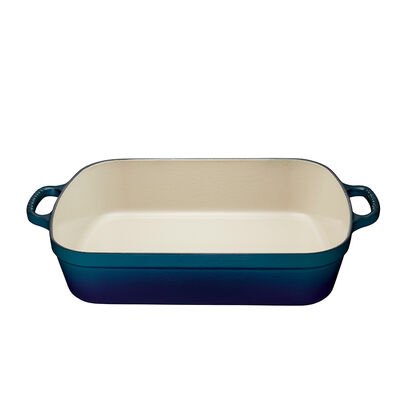 Oblong Casserole - Enamelled Cast Iron Casserole | Le Creuset