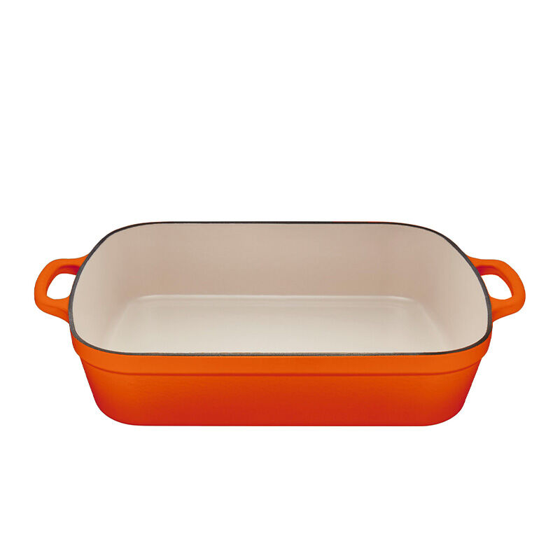 Rectangular Roaster - Rectangular Roasting Pan | Le Creuset