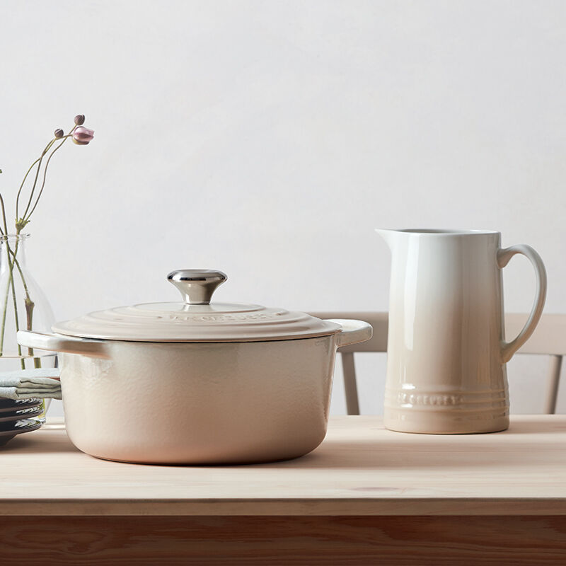 Classic Stoneware Pitcher | Le Creuset
