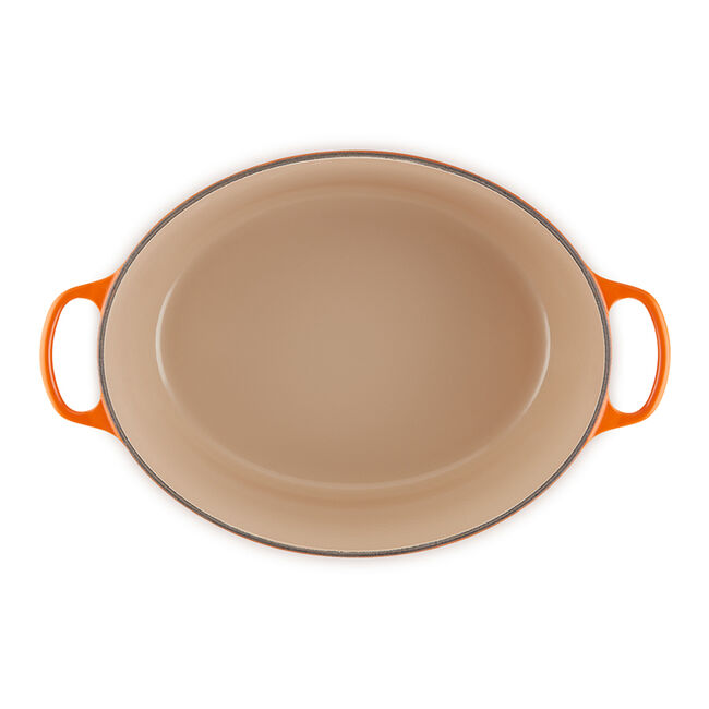 Goose Pot - Enamelled Cast Iron Oval Dutch Oven | Le Creuset