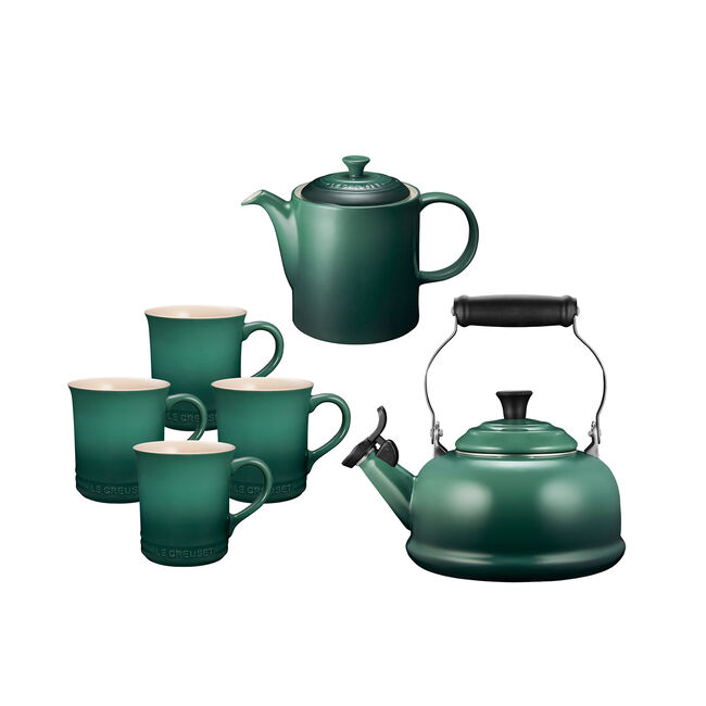 Tea Lover's Set - Tea Kettle and Teapot | Le Creuset