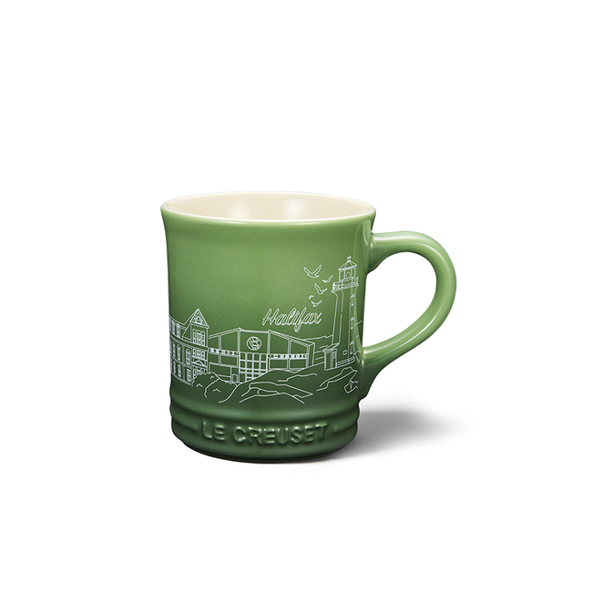 halifax skyline mug
