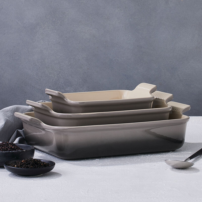Rectangular Stoneware Dish | Le Creuset