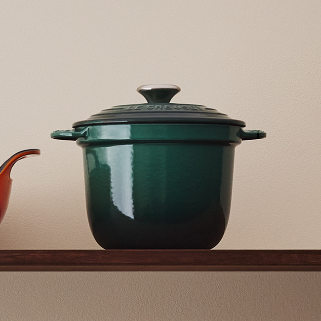 Rice Pot - Enamelled Cast Iron Rice Pot | Le Creuset
