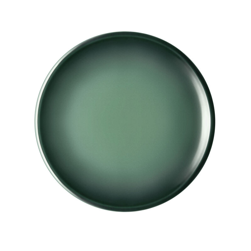 Set of 4 Minimalist Stoneware Dinner Plates | Le Creuset | Le Creuset ...