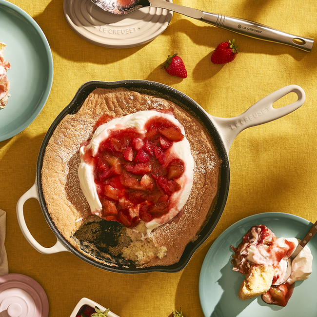 Deep Skillet | Le Creuset