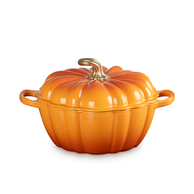 Pumpkin Cocotte | Le Creuset