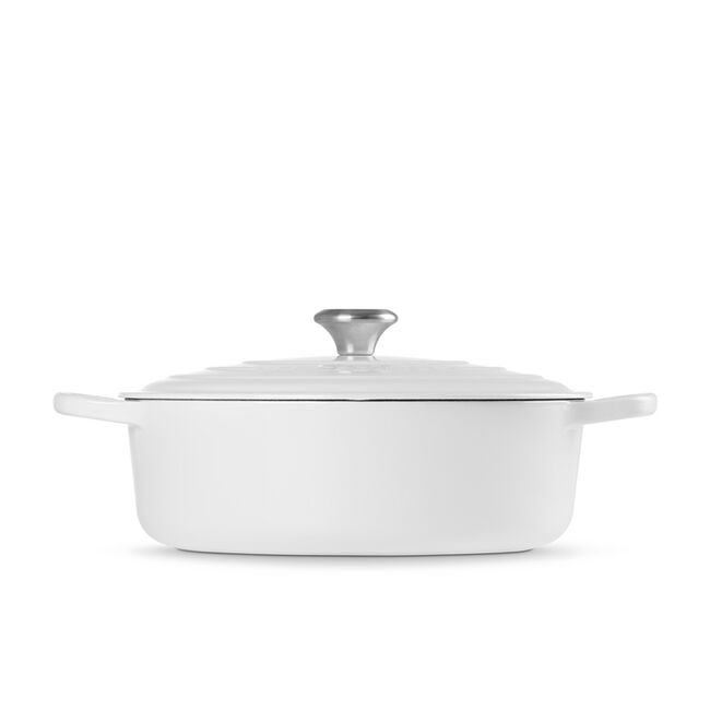 Shallow Round Dutch Oven and French Oven | Le Creuset