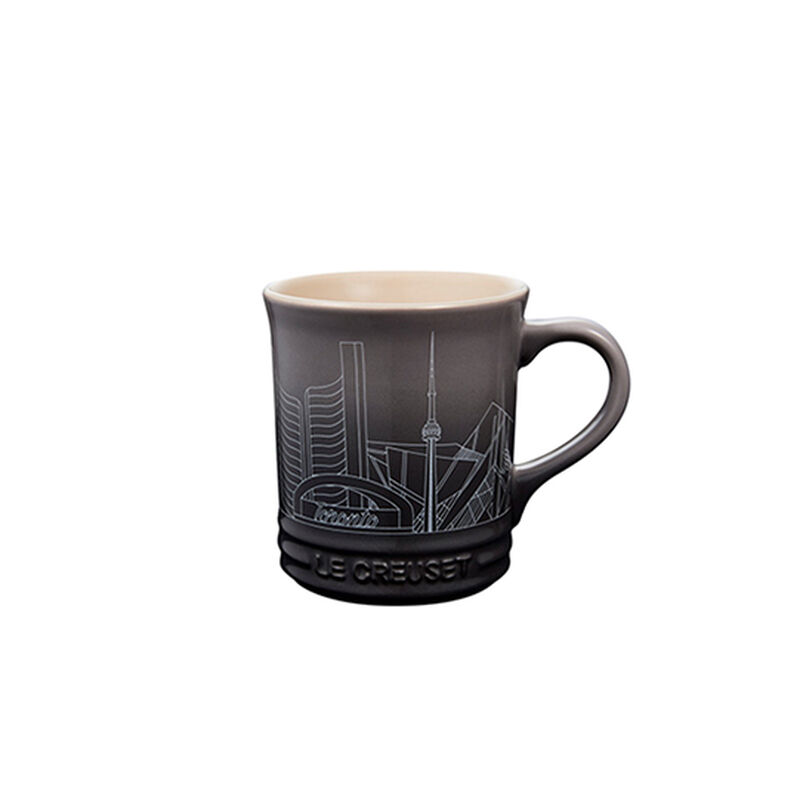 Stoneware Canadian Destination Toronto Mug | Le Creuset