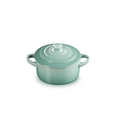 Mini Stoneware Round Cocotte Set of 4 | Le Creuset