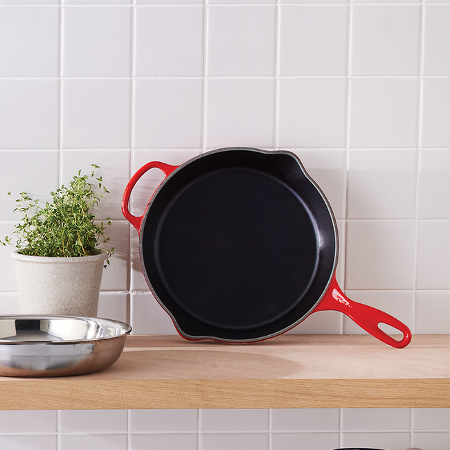 Deep Skillet | Le Creuset