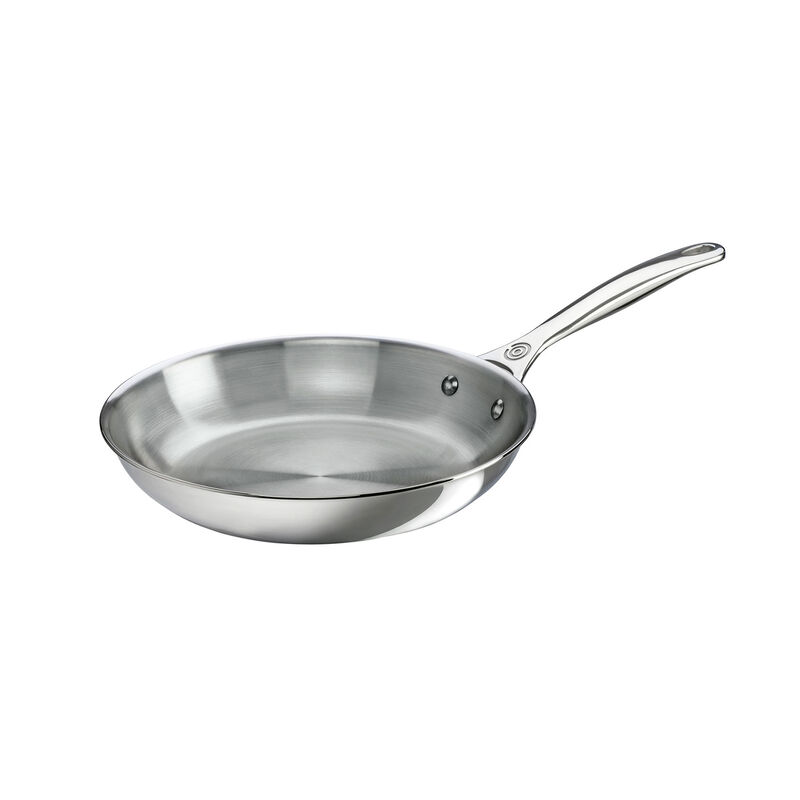 Stainless Steel Fry Pan and Frying Pan | Le Creuset
