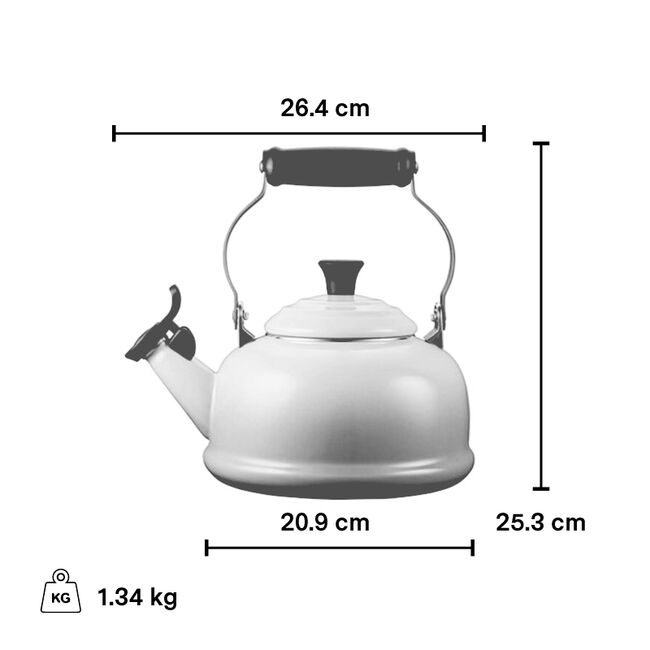 Classic Whistling Kettle