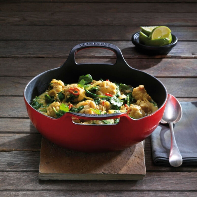 Balti Dish - Enamelled Cast Iron Balti Dish | Le Creuset | Le Creuset ...