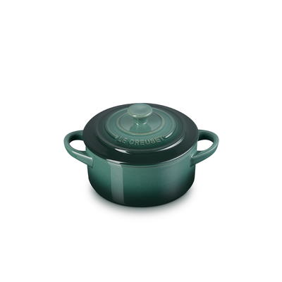 Mini Stoneware Round Cocotte Set of 4 | Le Creuset