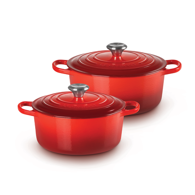 Shallow Round Dutch Oven