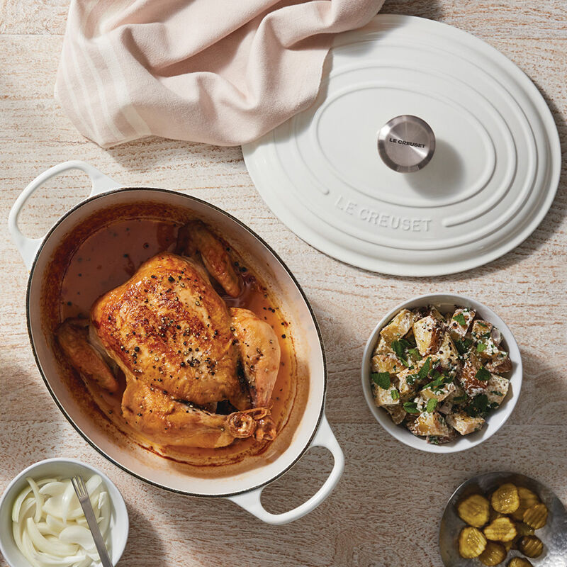 Oval Dutch Oven - Oval French Oven | Le Creuset