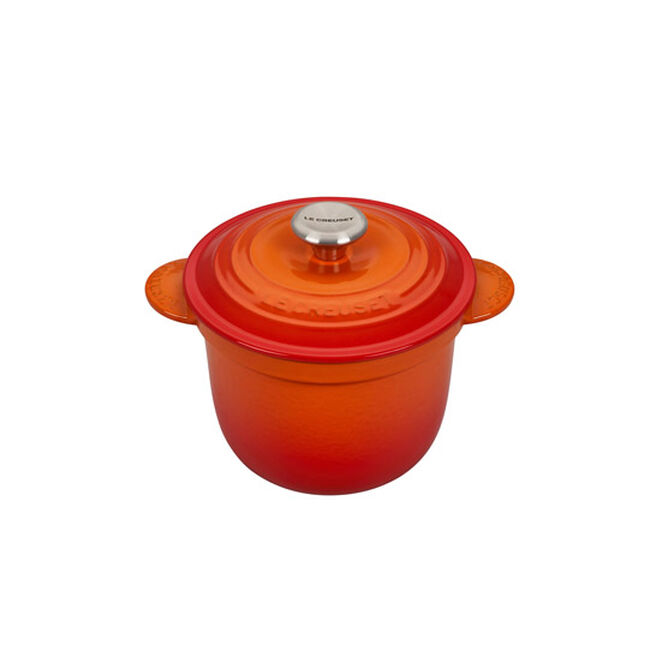 Rice Pot - Enamelled Cast Iron Rice Pot | Le Creuset