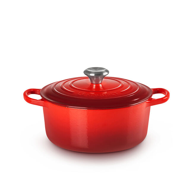 Round Dutch Oven - Round French Oven | Le Creuset