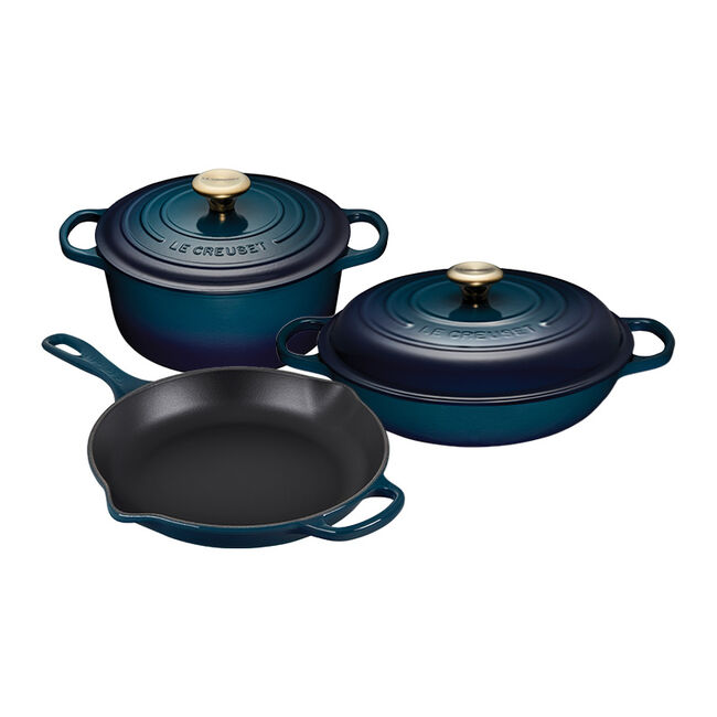 Cast Iron Essentials Set